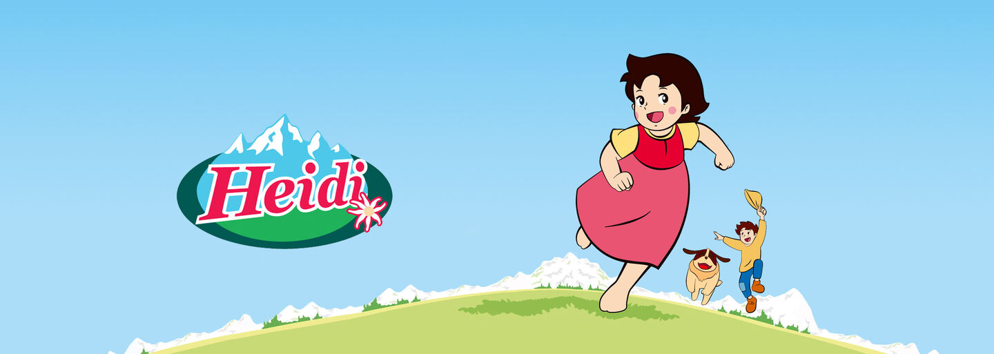 Heidi | Mediaset Play