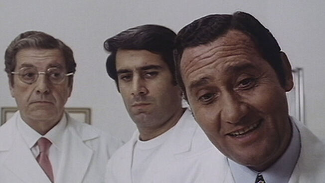 Prof.Dott.Guido Tersilli,primario della clinica Villa Celeste: Prof ...