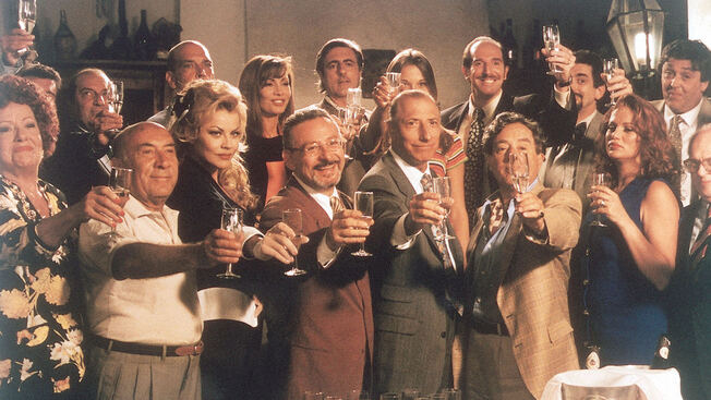 Ladri si nasce | Mediaset Infinity