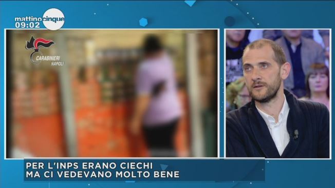 Mario Ponticello - Mattino Cinque Video | Mediaset Infinity
