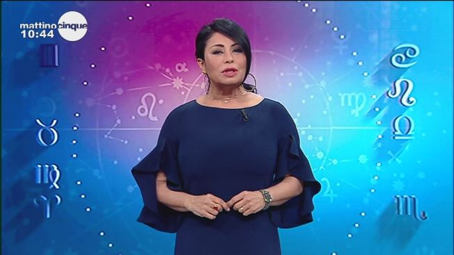 L'oroscopo di Ada Alberti - Mattino Cinque Video | Mediaset Infinity