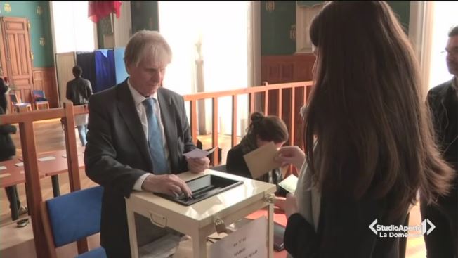 La Francia al voto - Studio Aperto Video | Mediaset Infinity