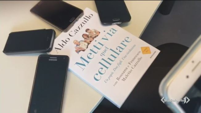 L'ultimo libro di Aldo Cazzullo - Studio Aperto Video | Mediaset Infinity L'ultimo libro di Aldo Cazzullo - Studio Aperto Video | Mediaset Infinity
