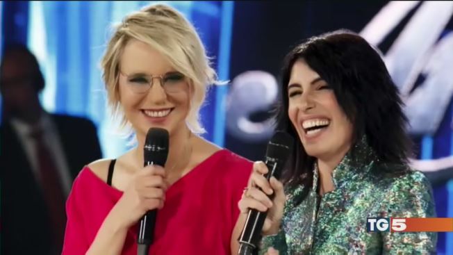 Grande puntata questa sera - TG5 Video | Mediaset Infinity