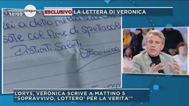 Morelli parla di Veronica Panarello - Mattino Cinque Video | Mediaset ...