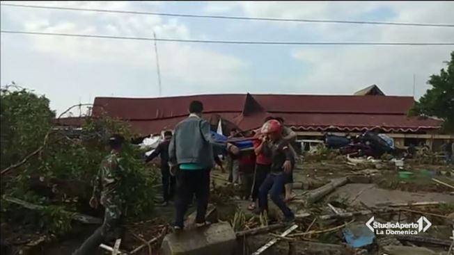 Ecatombe in Indonesia - Studio Aperto Video | Mediaset Infinity