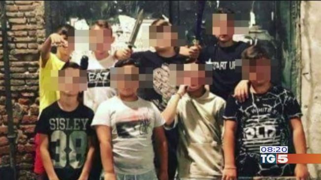 "Baby gang terroriste" - TG5 Video | Mediaset Infinity