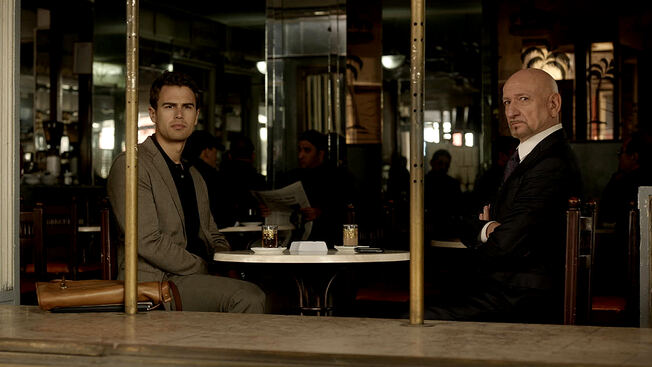 Giochi di potere | Mediaset Infinity