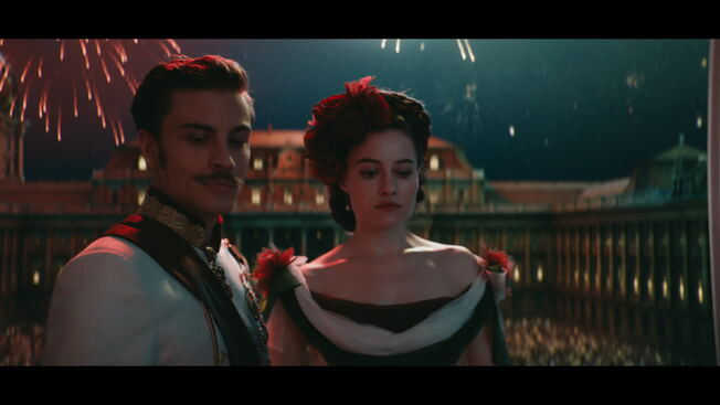 Sissi - 4K: Episodio 5 Video | Mediaset Infinity