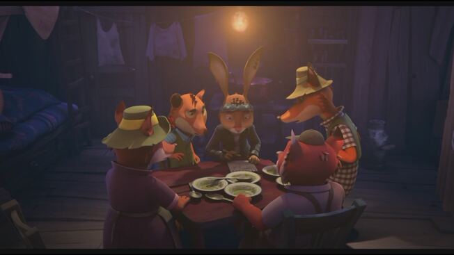 Trailer - Rabbit school 2 - Coniglietti alla riscossa - Rabbit school 2 ...