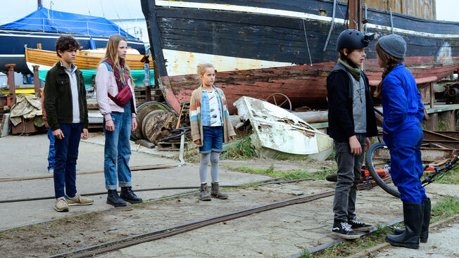 I grani di pepe e il tesoro degli abissi | Mediaset Infinity