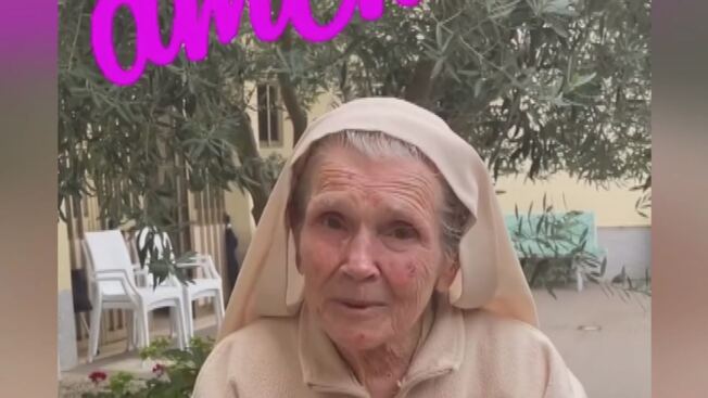 Ciao, sono Maria Chiara, ho 99 anni, se avete bisogno mandatemi un ...