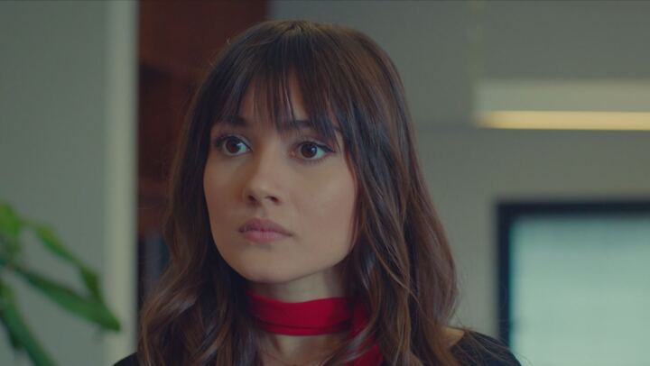 Chi è Sevda Erginci, Zeynep di Forbidden Fruit? Età, carriera e vita privata - ADORO