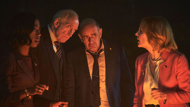 Voci di potere | Mediaset Infinity