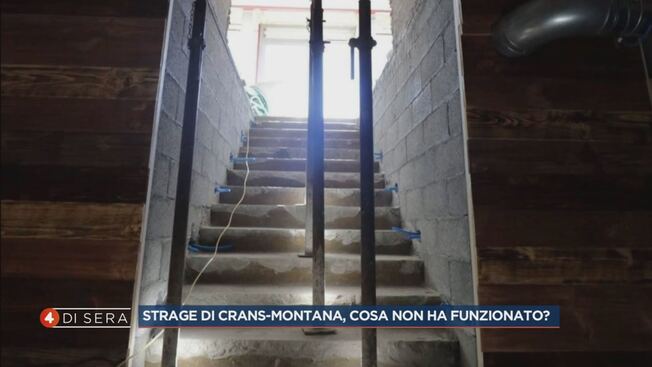 I funerei esiti della strage di Crans-Montana inducono a debite riflessioni