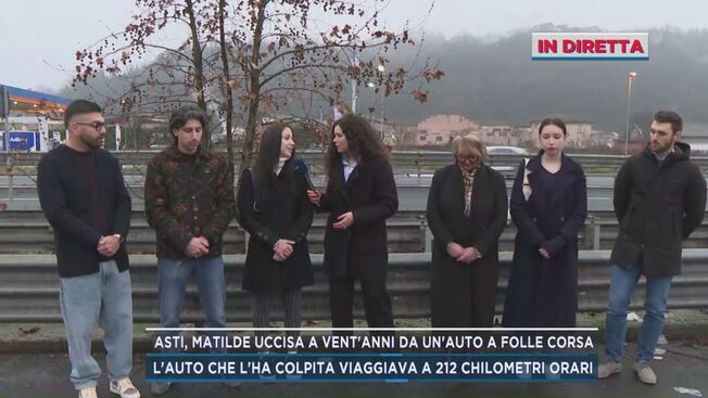 Matilde, il ricordo delle amiche e dei colleghi