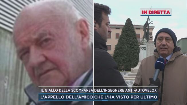 Il giallo della scomparsa dell'ingegnere anti-autovelox