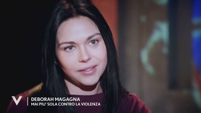 Deborah Magagna: "Mai più sola contro la violenza