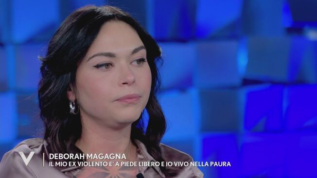 Deborah Magagna: "Sono stata contattata da un'altra vittima del mio ...