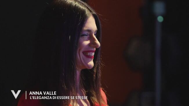 Anna Valle, l'eleganza di essere sé stesse