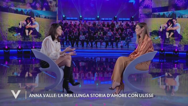 Anna Valle: "La mia lunga storia d'amore con Ulisse