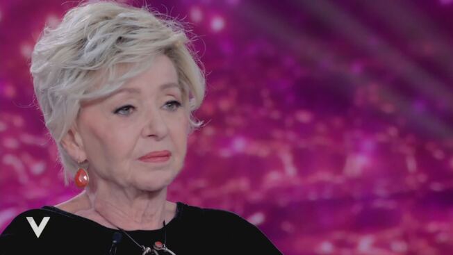 Enrica Bonaccorti: "Le mie amicizie