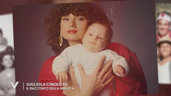 Gigliola Cinquetti: "Il racconto della mia vita