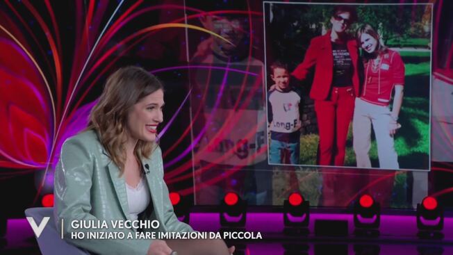 Giulia Vecchio: "A 19 anni ho lasciato casa per seguire il mio sogno