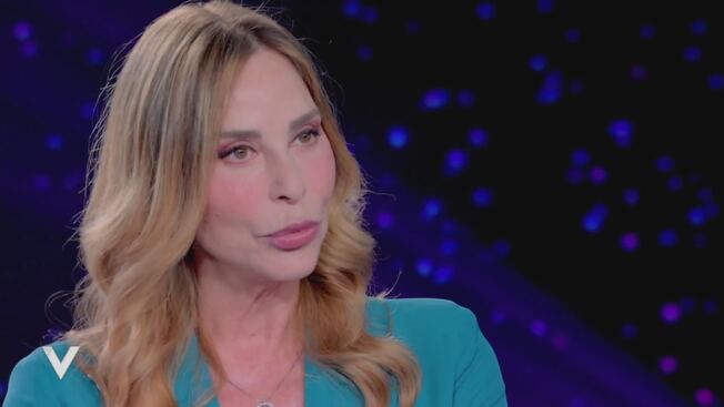 Stefania Orlando: "Cerco sempre di trovare il lato positivo nei momenti ...