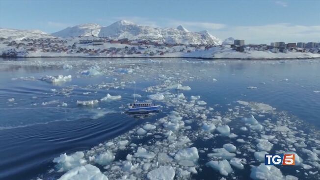 Sicurezza Artico priorità della Ue