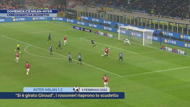 Tre giorni al derby che vale tantissimo