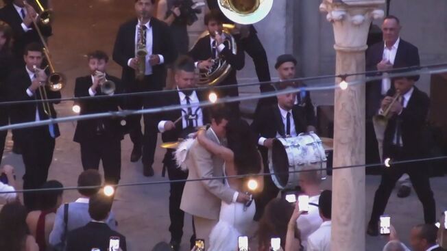 Telegraph: "L'ex covo della mafia siciliana ospiterà il matrimonio da ...