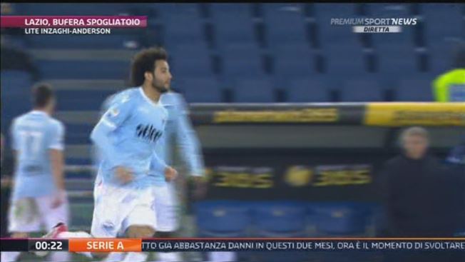 Felipe-Inzaghi, che caos - SportMediaset Video | Mediaset Infinity