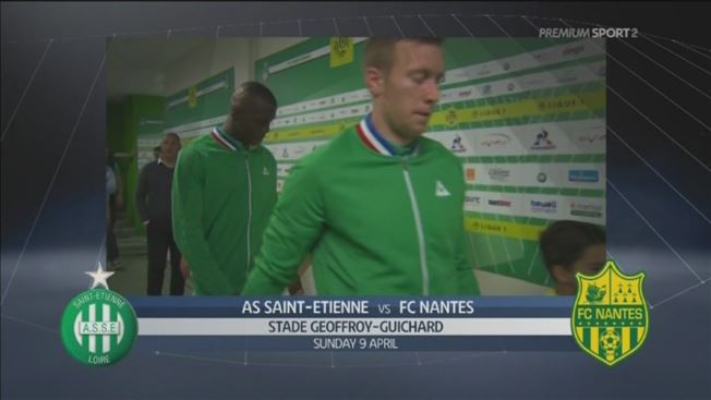 AS Saint Etienne-FC Nantes 1-1 - SportMediaset Video | Mediaset Infinity