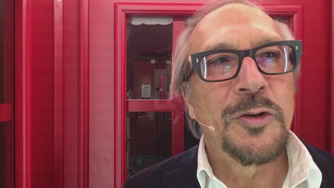 La #cabinarossa di… Marco Balestri - Pomeriggio Cinque Video | Mediaset ...