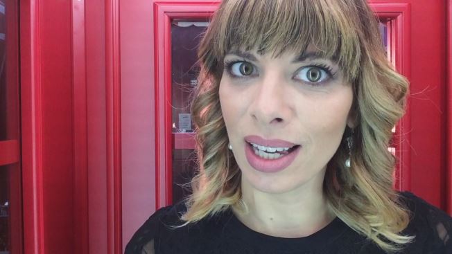 La #cabinarossa di… Laura Bozzi - Pomeriggio Cinque Video | Mediaset ...