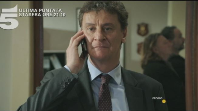 Squadra Mobile 2, stasera su C5 - Fiction Video | Mediaset Infinity