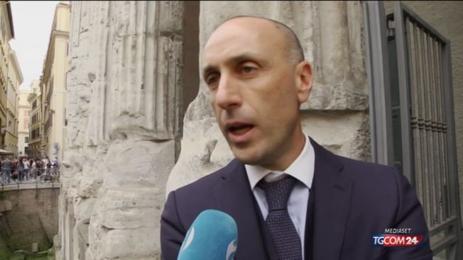 Stadio Roma, chi è Luca Lanzalone - Tgcom24 Video | Mediaset Infinity