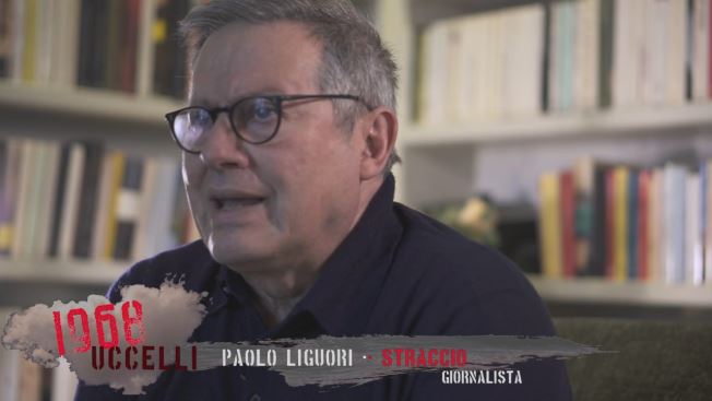"1968 Gli Uccelli", Paolo Liguori ricorda la sua esperienza - Tgcom24 ...