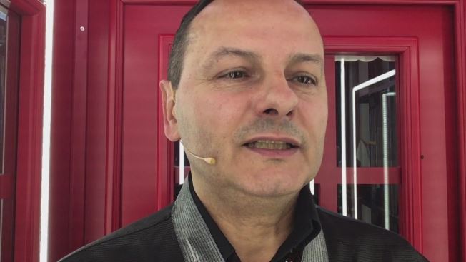 La #cabinarossa di...Andrea Cardella - Domenica Live Video | Mediaset ...