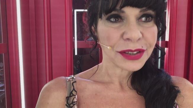 La #cabinarossa di…Marzia Guidi - Pomeriggio Cinque Video | Mediaset ...