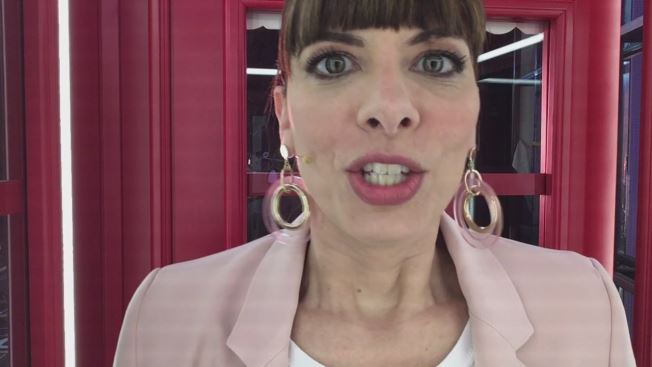 La #cabinarossa di… Laura Bozzi - Pomeriggio Cinque Video | Mediaset ...