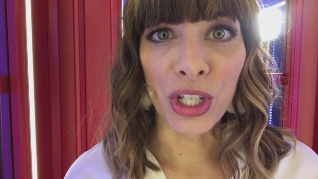 La #cabinarossa di…Laura Bozzi - Pomeriggio Cinque Video | Mediaset ...