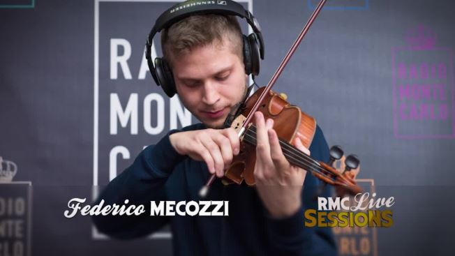 Federico Mecozzi: guarda lo show esclusivo a Monte Carlo Nights - Radio ...
