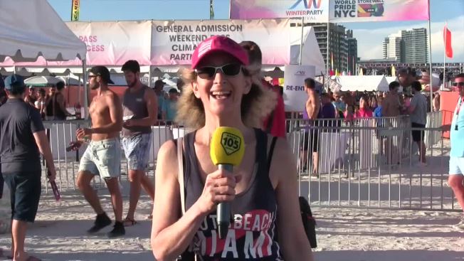 105 Miami: South Beach si trasforma in discoteca per il Winter Party ...