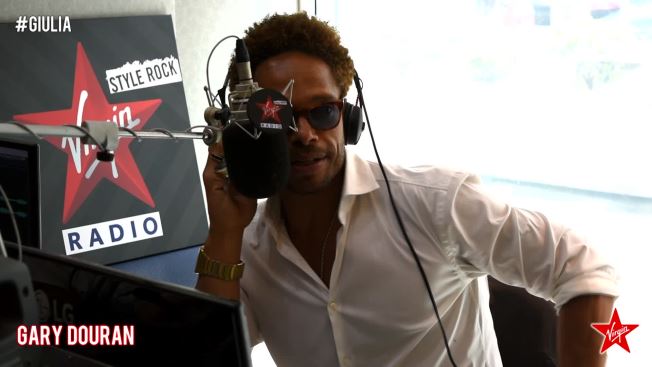 Gary Dourdan ospite ad #GIULIA. Guarda l'intervista con Giulia Salvi ...