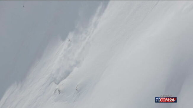 Valanga travolge sciatori in Val Senales: morti una donna e due bambini ... Valanga travolge sciatori in Val Senales: morti una donna e due bambini ...