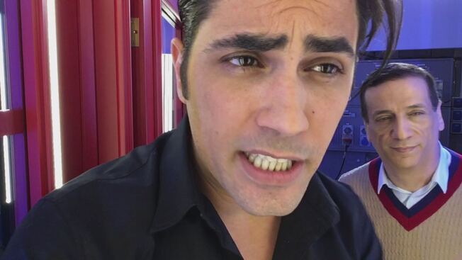 La #cabinarossa di… Biagio D'Anelli e Angelo Perrone - Pomeriggio ...