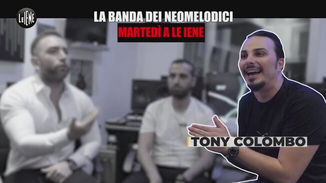 La Tarantella Dei Neomelodici E I Soldi Spariti Le Iene Video