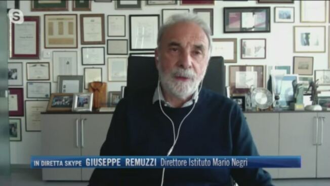 I malati oggi sono meno gravi? Giuseppe Remuzzi, Ist. Mario Negri: "Sì è una trasformazione ...